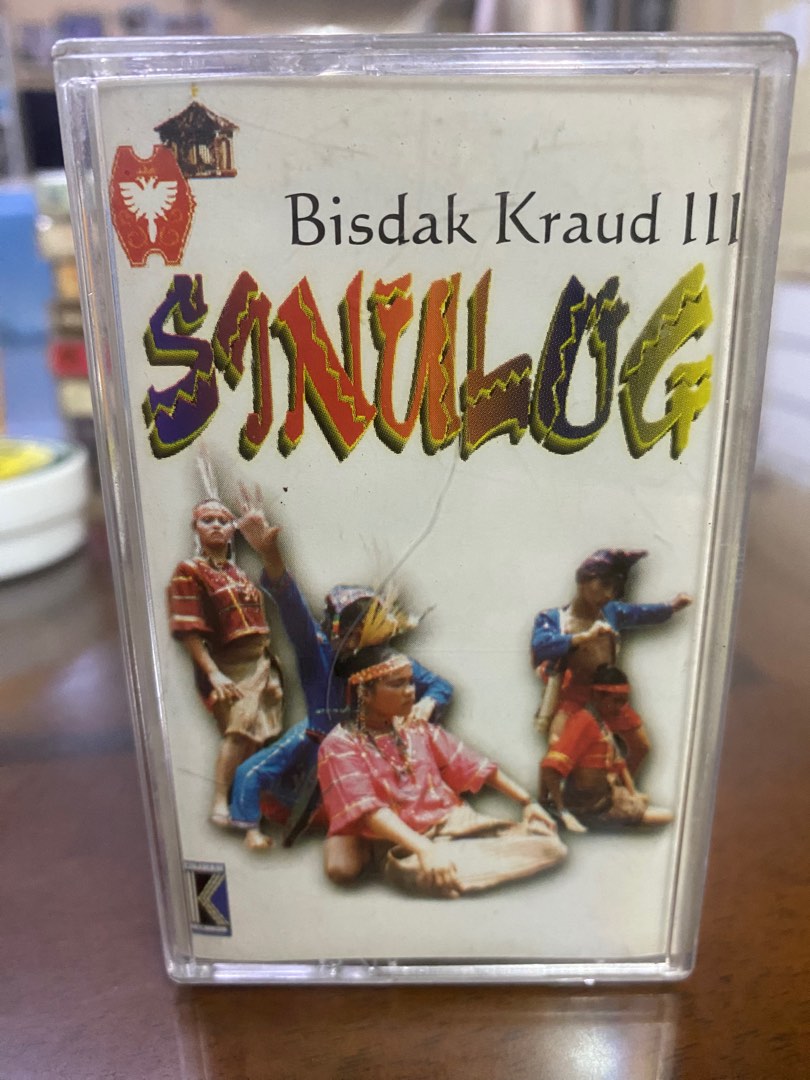Bisdak Kraud III SINULOG - Philippines OPM Music Super Rare Pop Album ...