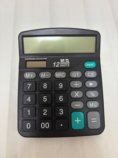 Casio JS-20TV 12 Digits Tax and Ordinary Calculator (Two Way Powered ...