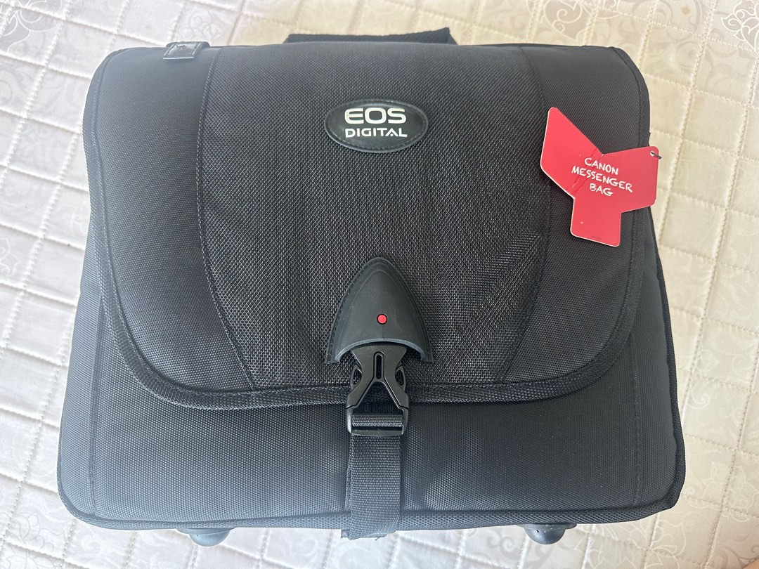 Canon EOS Digital Messenger Camera Bag, Photography, Photography ...