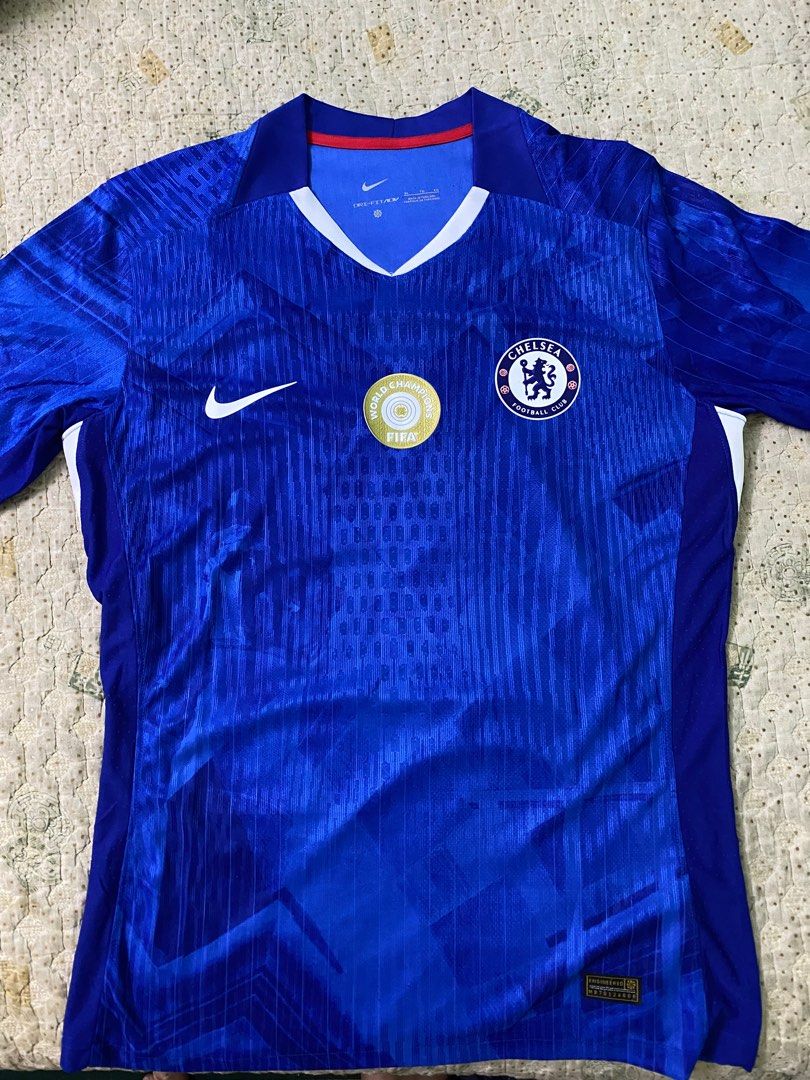 CHELSEA HOME KIT 25/26, Men's Fashion, Activewear on Carousell