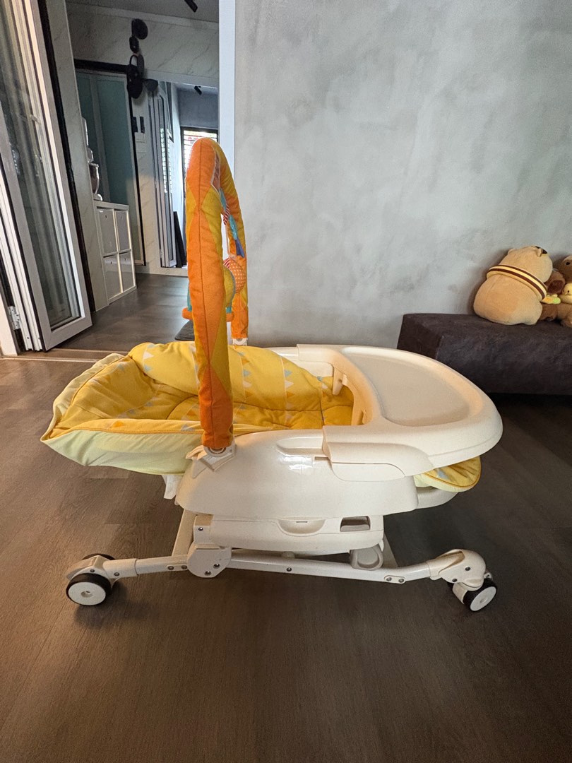 Combi Rocking Baby Chair, Babies & Kids, Baby Nursery & Kids Furniture ...