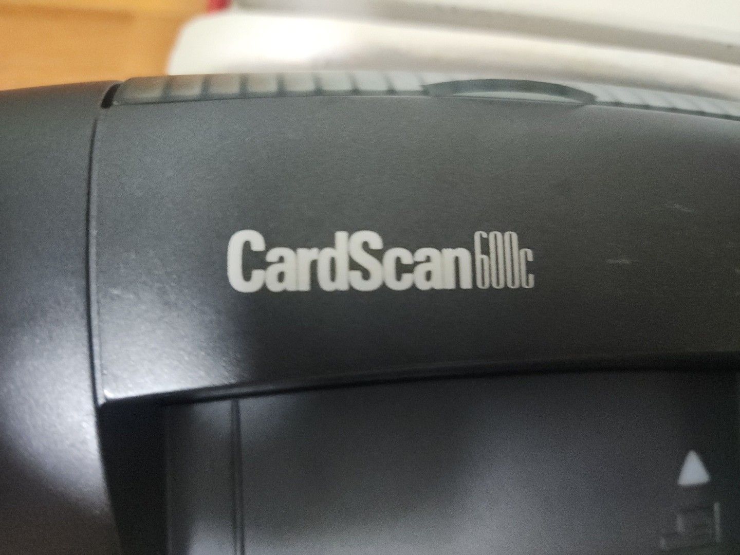 Corex Cardscan Executive 600c Color Business Card scanner, Computers ...