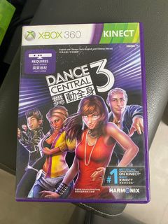 XBOX 360 - Dance Central (BRAND NEW)"Open Region", Video Gaming, Video Games, Xbox on Carousell