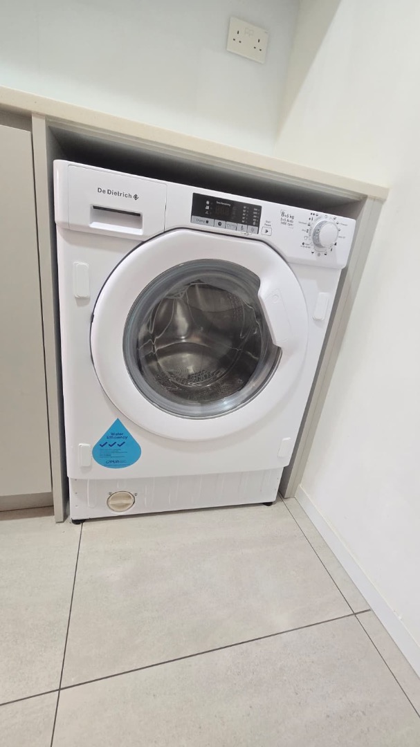 De Dietrich Washer Dryer, TV & Home Appliances, Washing Machines and ...