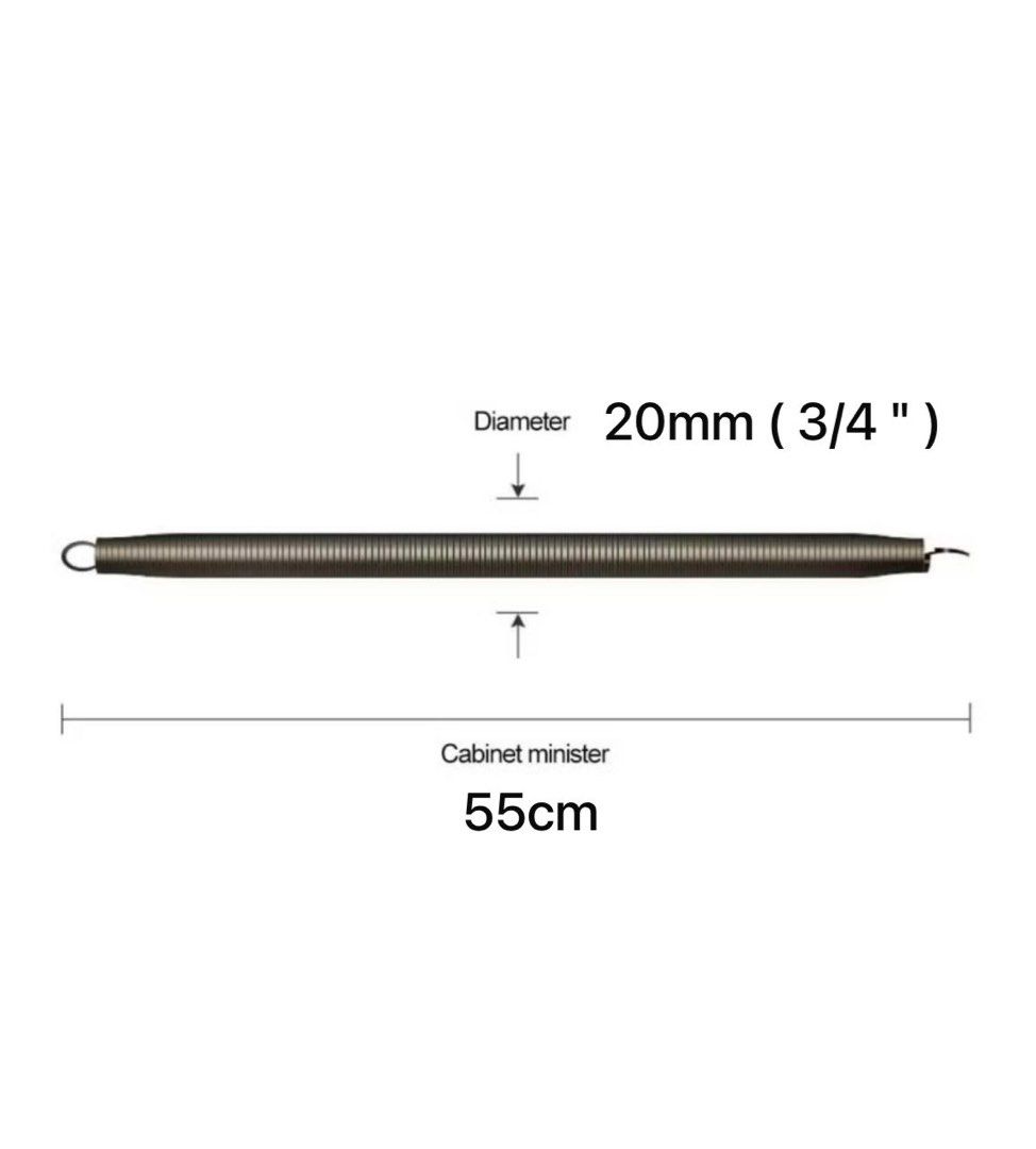 Electrical conduit 20mm (3/4") dia. GI Spring bender, TV & Home ...