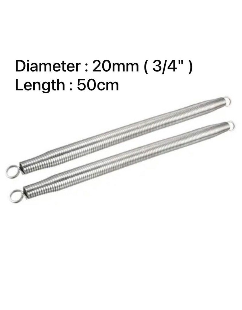 Electrical conduit 20mm (3/4") dia. GI Spring bender, TV & Home ...