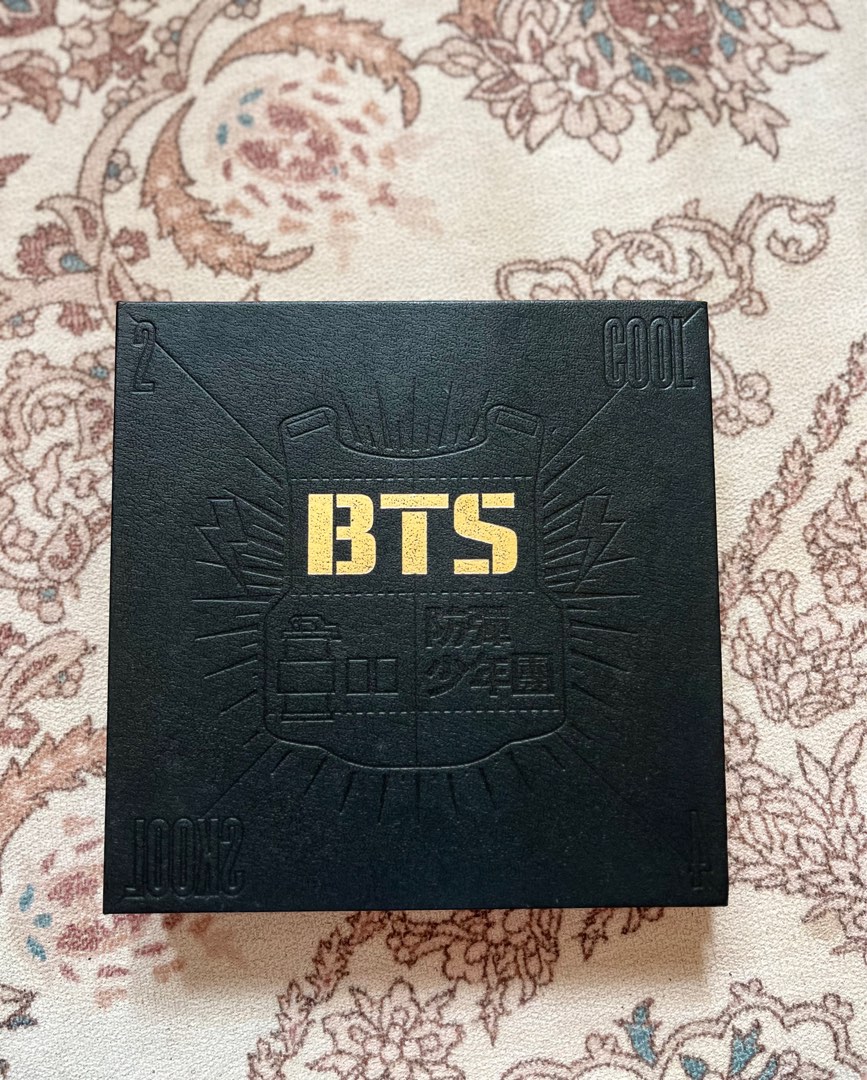 Full set album - 2 Cool 4 Skool, Hobbies & Toys, Collectibles ...