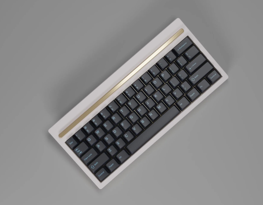 GMK CYL Shadow Keycaps, Computers & Tech, Parts & Accessories, Computer ...