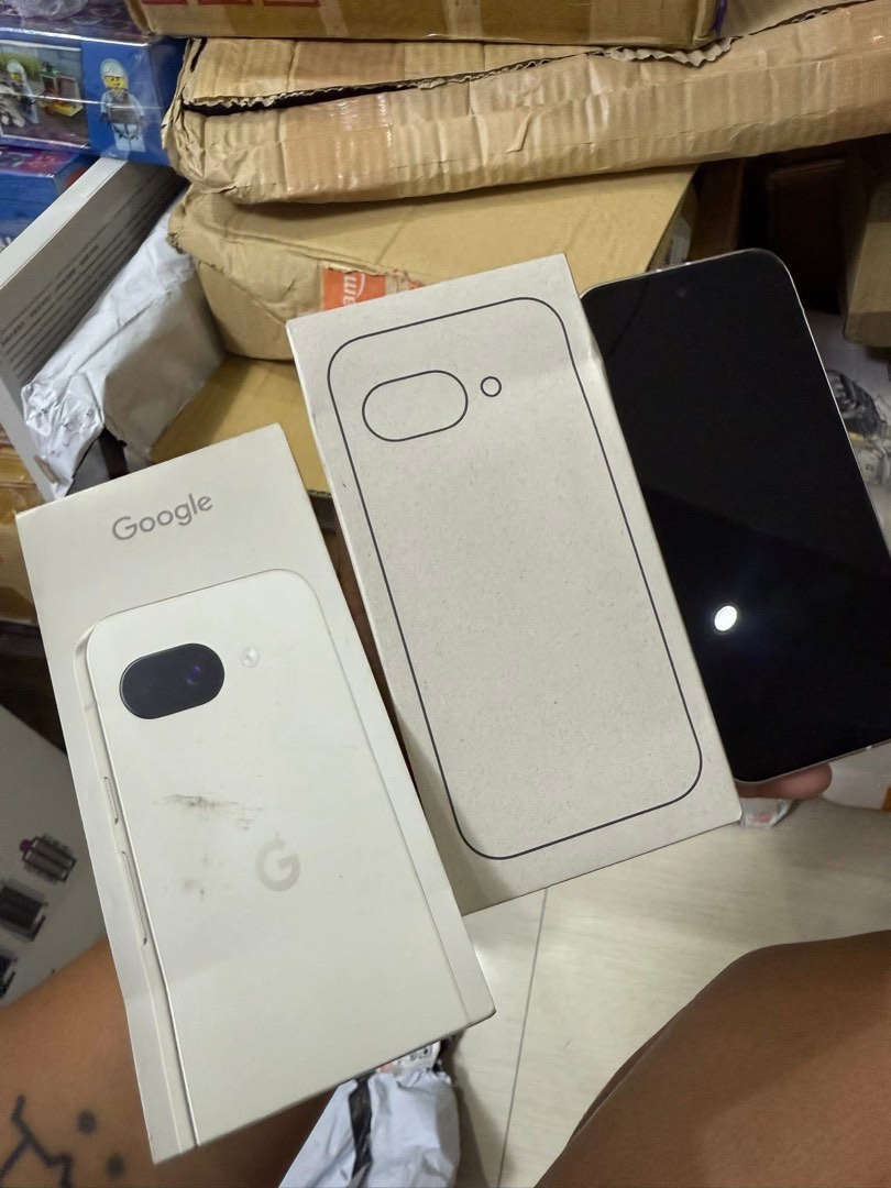 google pixel 9A, Mobile Phones & Gadgets, Mobile Phones, Android Phones ...