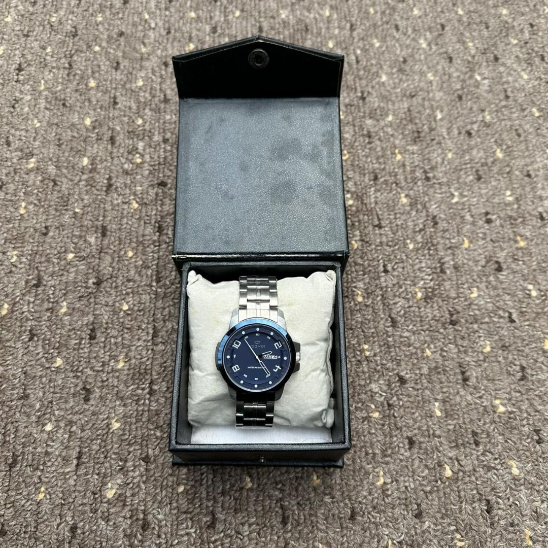 Hegner HW3908G Not Seiko, Casio, Gshock, Timex, Alba, Alexander ...