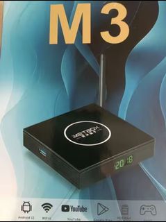 iMETBOX M3 Android TV Box 4gb ram 32gb rom. (Tag: Svicloud, Evpad ...
