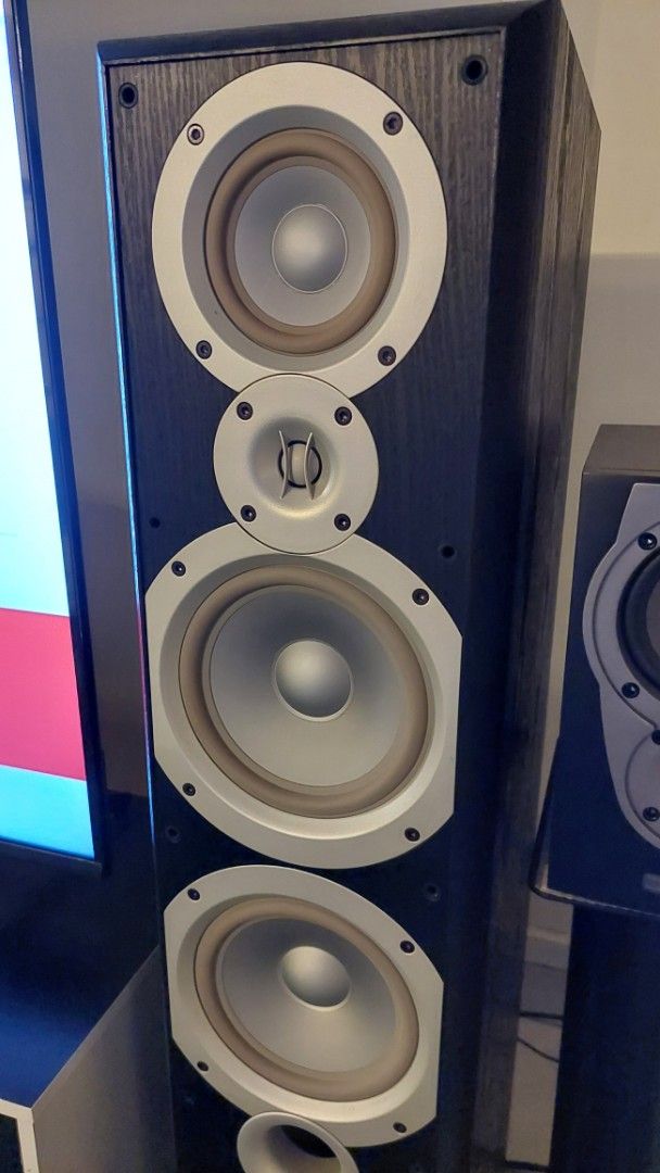 Infinity Primus P363 Tower Speakers, Audio, Soundbars, Speakers ...