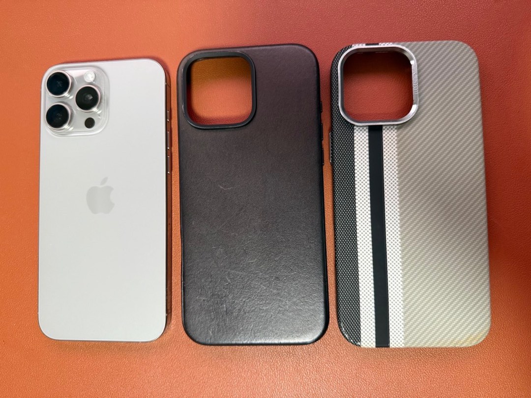 iPhone 16 Pro Max Grey 256GB, Mobile Phones & Gadgets, Mobile Phones ...