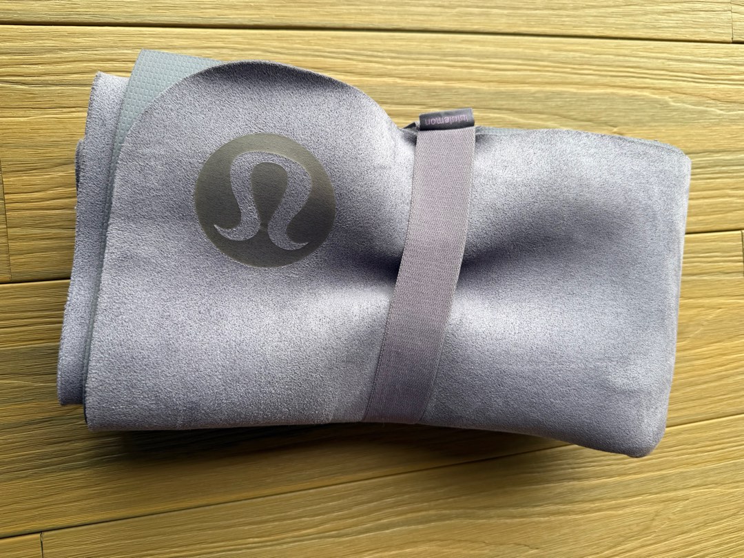 Lululemon Carry Onwards Mat 2mm, Sports Equipment, Exercise & Fitness ...