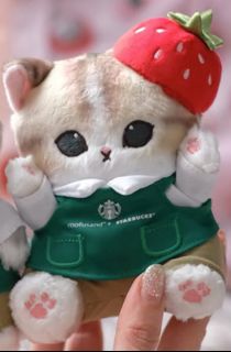 100+ “Mofusand keychain starbucks” For Sale | Toys & Games | Carousell Singapore