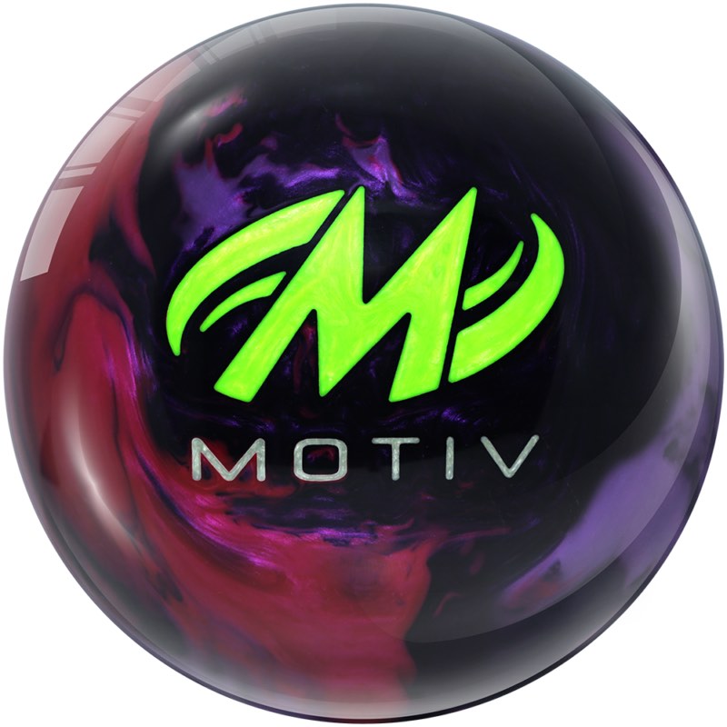 Motiv Ripcord Launch Bowling Ball, Sports Equipment, Sports & Games ...
