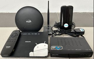 Tv media box For Sale | Networking | Carousell Singapore