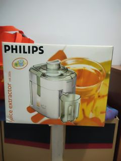 Philips Extractor Juicer, Iona slow cooker etc, TV & Home Appliances ...