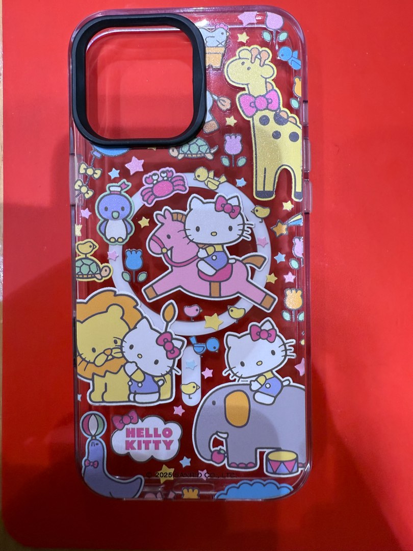 Rhinoshield iphone 16 promax hello kitty edition, Mobile Phones ...