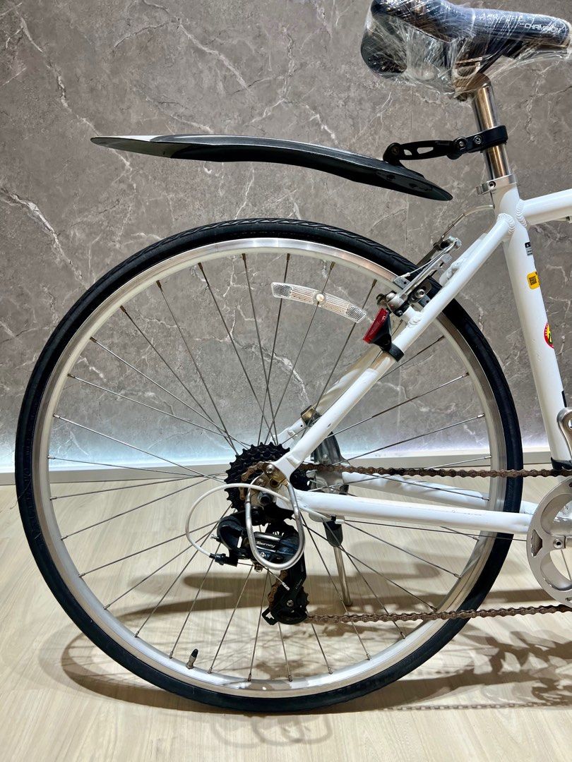 RoadBike Asahi Weekend Bikes Alloy 700c 1x7 Speed 470 frame City(9)3122 ...