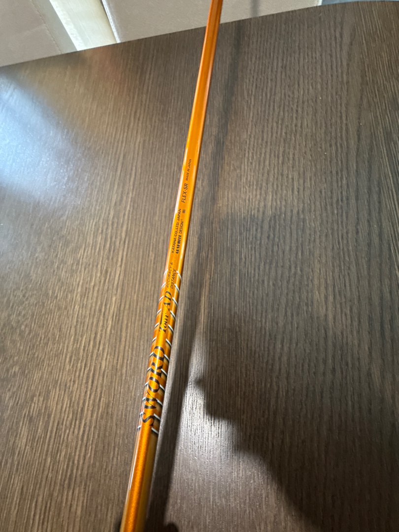 Sniper 4WD-6 Golf Club by Sword, Sports Equipment, Sports & Games, Golf ...