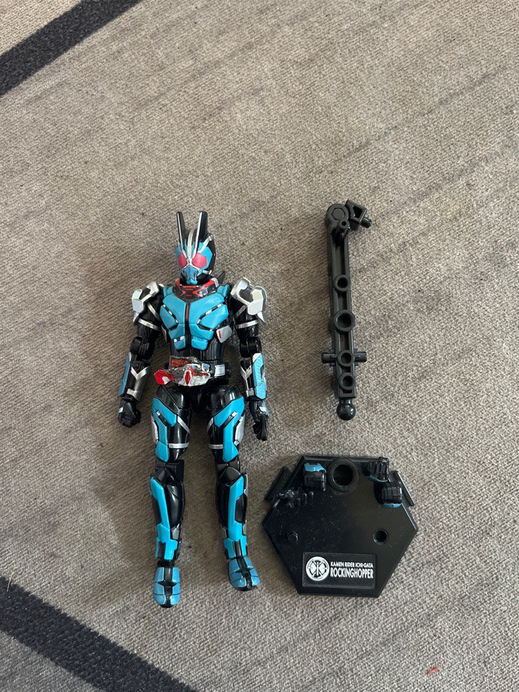So-do Kamen rider Ichigata, Hobbies & Toys, Toys & Games on Carousell