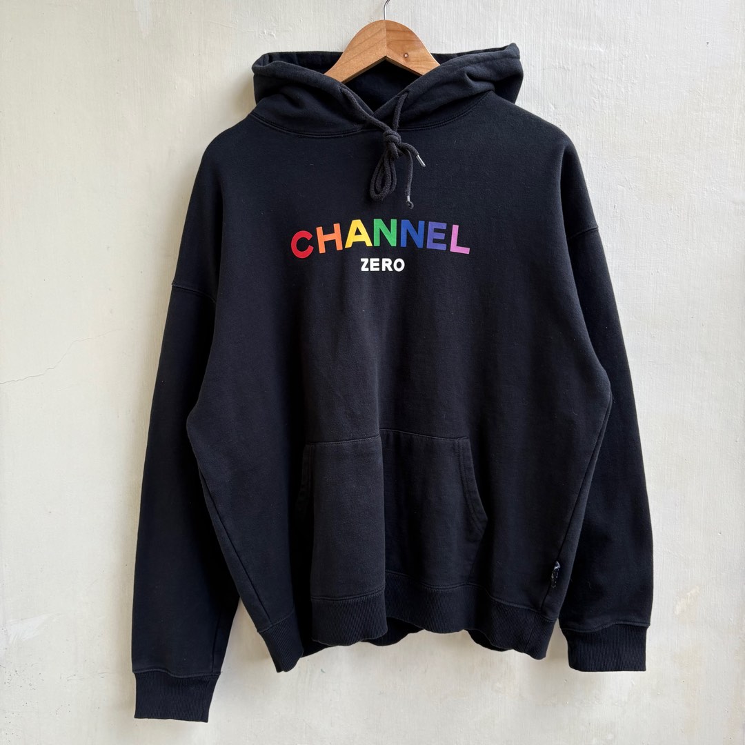 Ssurplus Hoodies Channel Zero 23.5x26, Men's Fashion, Tops & Sets ...