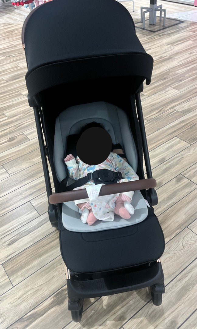 SWEET CHERY AUTO FOLD STROLLER, Babies & Kids, Going Out, Strollers on ...