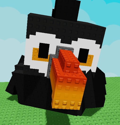 Titan/Huge Toucan (Grow A Garden), Video Gaming, Video Games, Others on ...