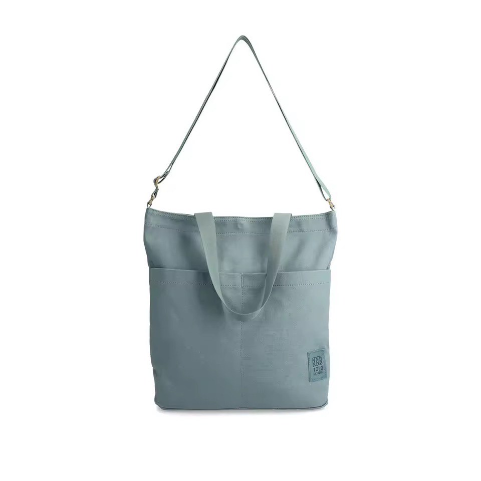 Topo dirt tote sea pine, Women's Fashion, Bags & Wallets, Tote Bags on ...