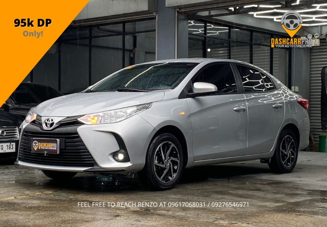 toyota vios xle cvt 2025 - View all toyota vios xle cvt 2025 ads in ...