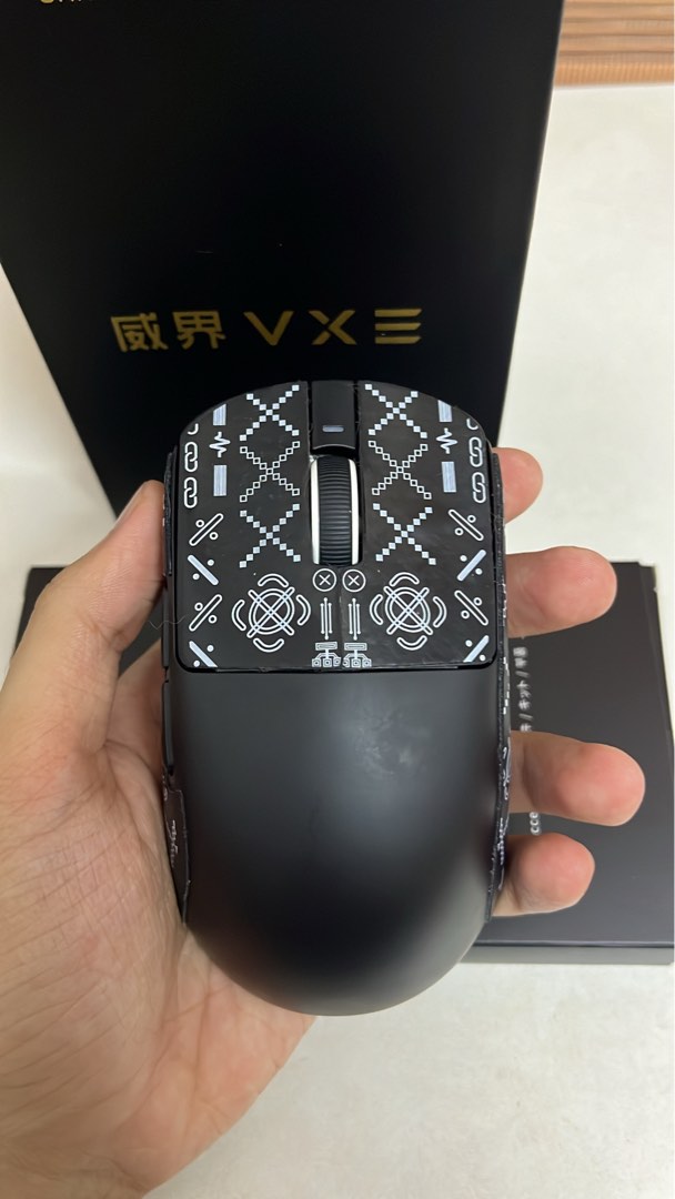 VXE DRAGONFLY R1 Pro Max, Computers & Tech, Parts & Accessories, Mouse ...