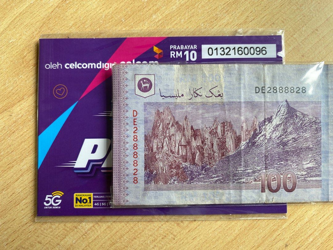🟪 60096 🟪 Celcom xpax DiGi new prepaid Hotlink umobile, Mobile Phones ...