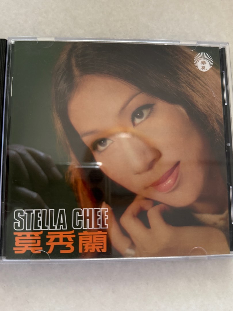 小调歌后奚秀兰之歌 （Stella Chee CD Album）, Hobbies & Toys, Music & Media, CDs ...
