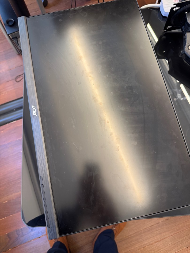 Acer Monitor, Computers & Tech, Parts & Accessories, Monitor Screens on Carousell