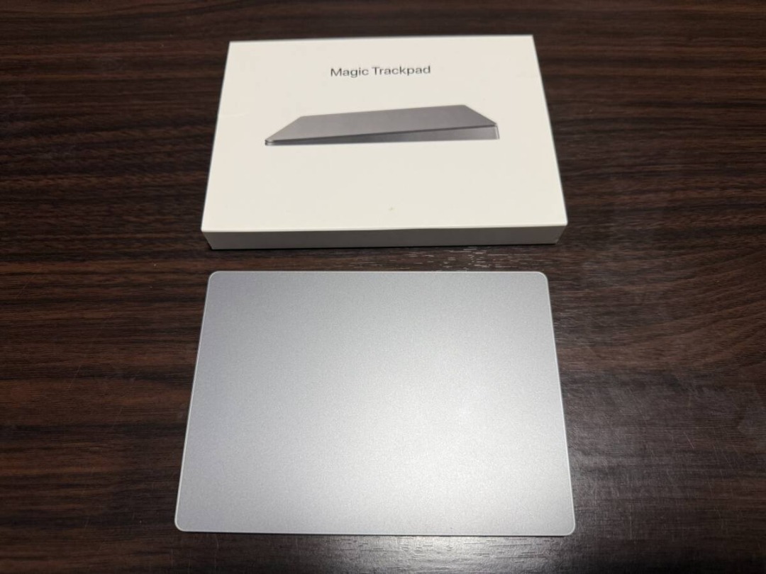 Apple Magic Trackpad 2 Space Gray, Computers & Tech, Parts ...