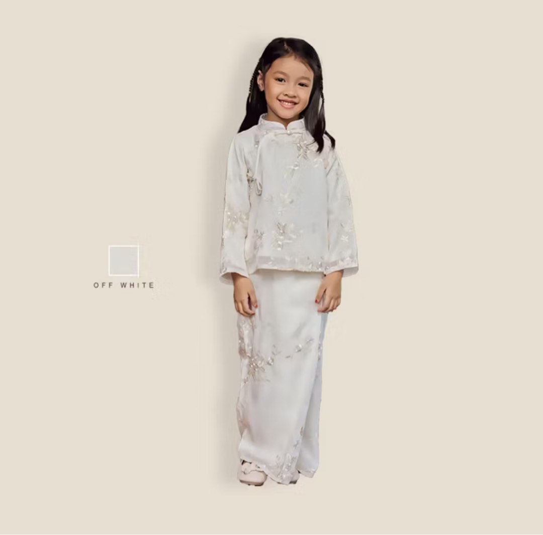 Ashikin Ahmad - Lilia Kids in size S (MINT GREEN), Women's Fashion ...