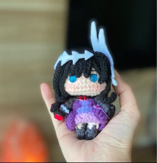 Crochet Video Tutorial Takopi, Hobbies & Toys, Stationery & Craft ...