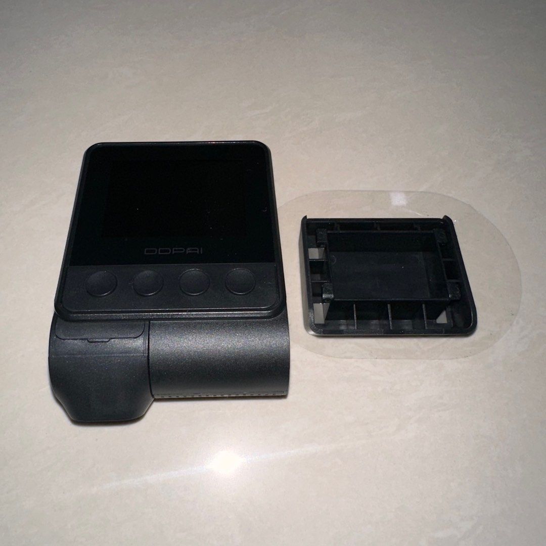 DDPAI DUAL-CHANNEL (Front and Rear) DASHCAM (1944P Ultra High ...