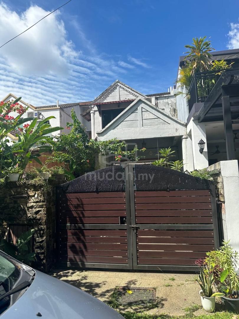 FACING OPEN 💥EXTENDED 💥 Double Storey House USJ 4, Subang Jaya, Property, For Sale on Carousell