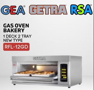 Oven deck getra Dijual | Carousell Indonesia