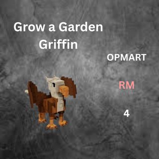 grow a garden griffin, Video Gaming, Gaming Accessories, In-Game ...