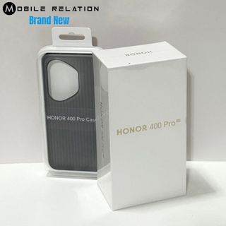 HONOR 400 PRO PHONE 6.7" 5G H400 PRO-5G-12+512GB-MIDNIGHT BLACK, Mobile ...