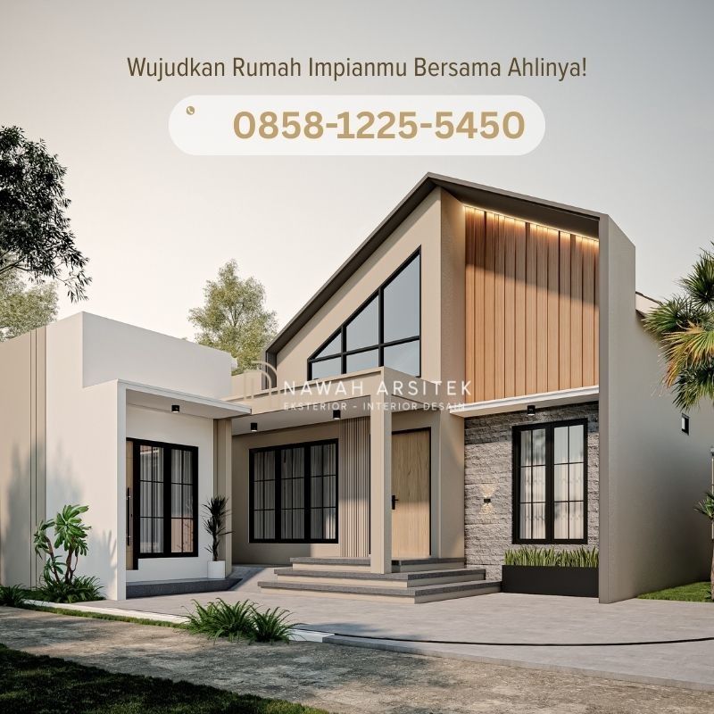 Jasa Arsitek Kuningan - Desain Rumah Impian Dengan hlinya | 0858-1225 ...