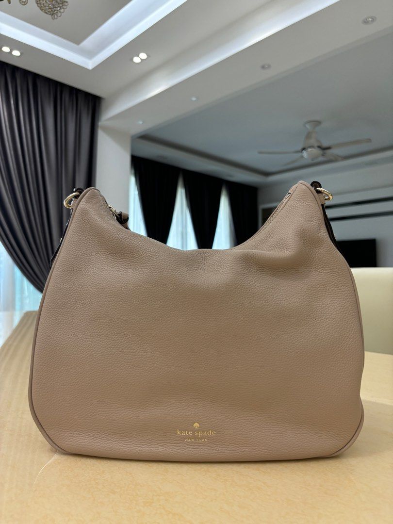 Kate Spada Mulberry Street Vivian Bag, Women's Fashion, Bags & Wallets ...