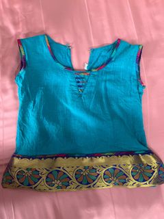 Deepavali top For Sale | Babies & Kids Fashion | Carousell Singapore