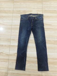 Kuro jeans, Men's Fashion, Bottoms, Jeans on Carousell