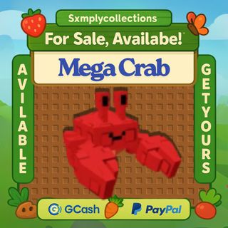 Mega Scarlet Macaw | Grow A Garden | Roblox | GAG, Hobbies & Toys, Toys ...