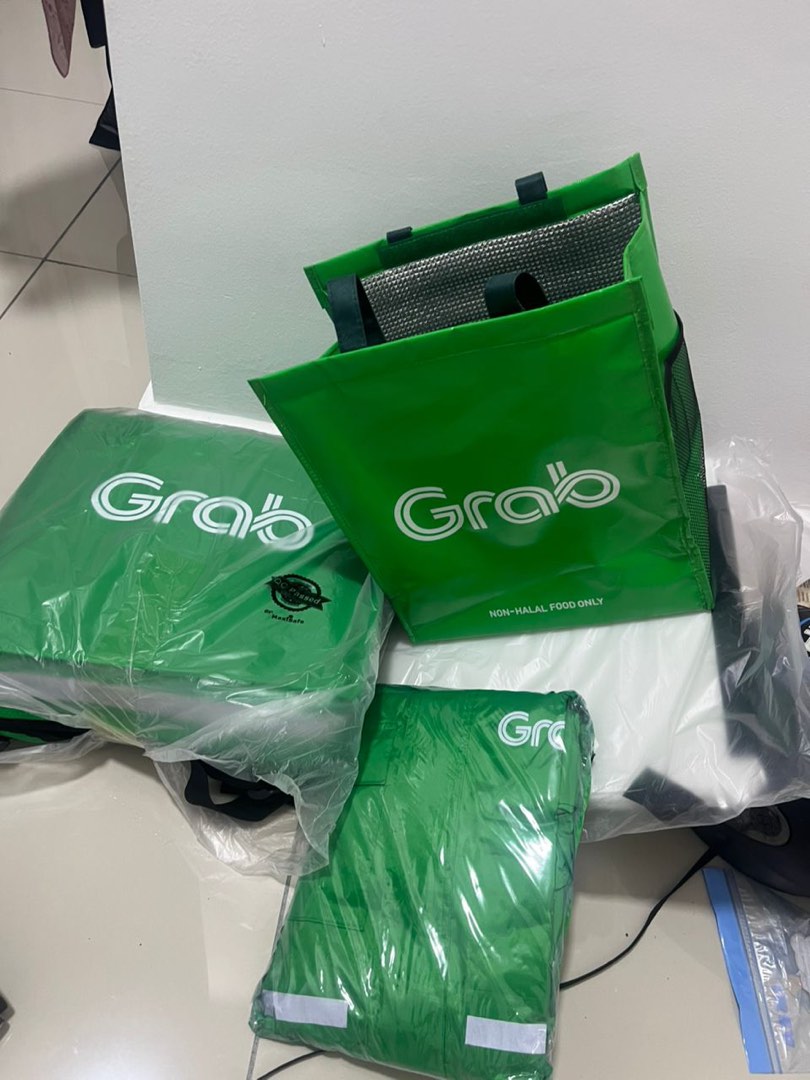New: grab food kit, Mobile Phones & Gadgets, Tablets, Others on Carousell