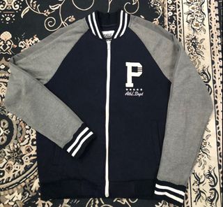 Polham Varsity, Men's Fashion, Tops & Sets, Hoodies on Carousell